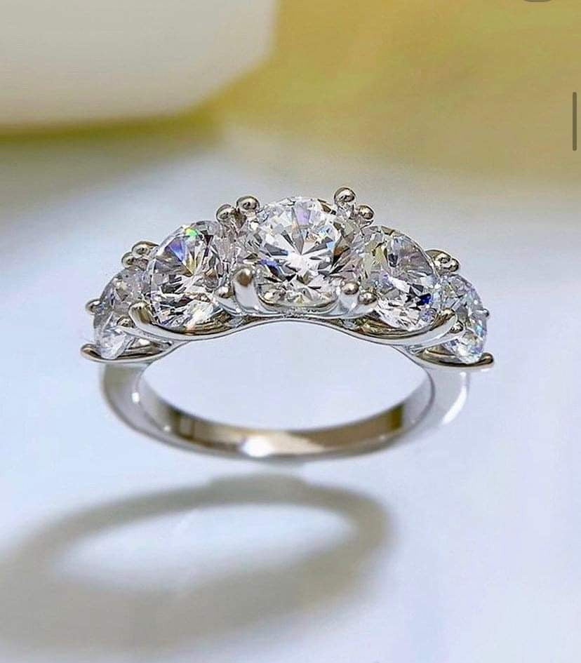 Queen Victoria Engagement Ring 3.6ct – Potpourris